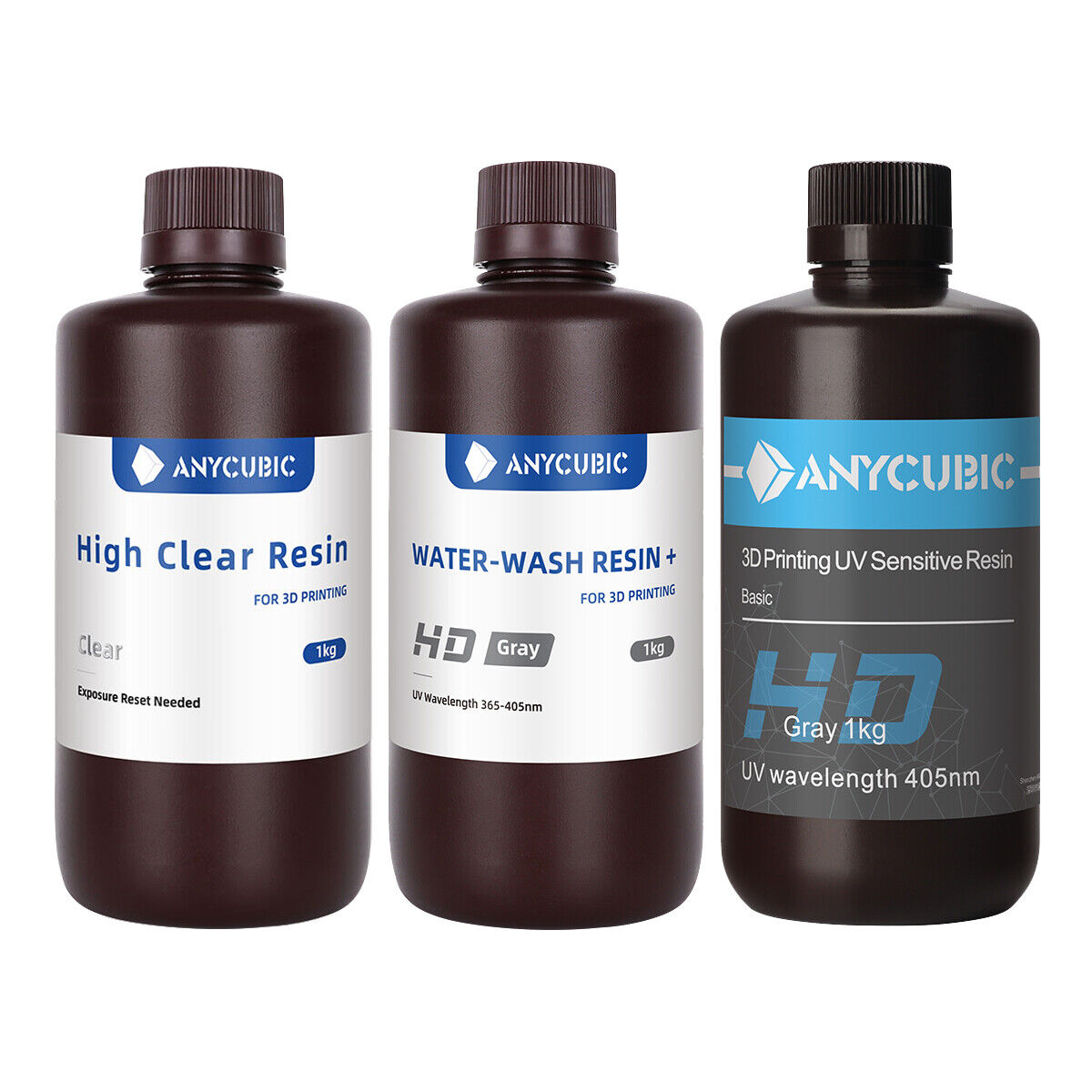 Anycubic Resins
