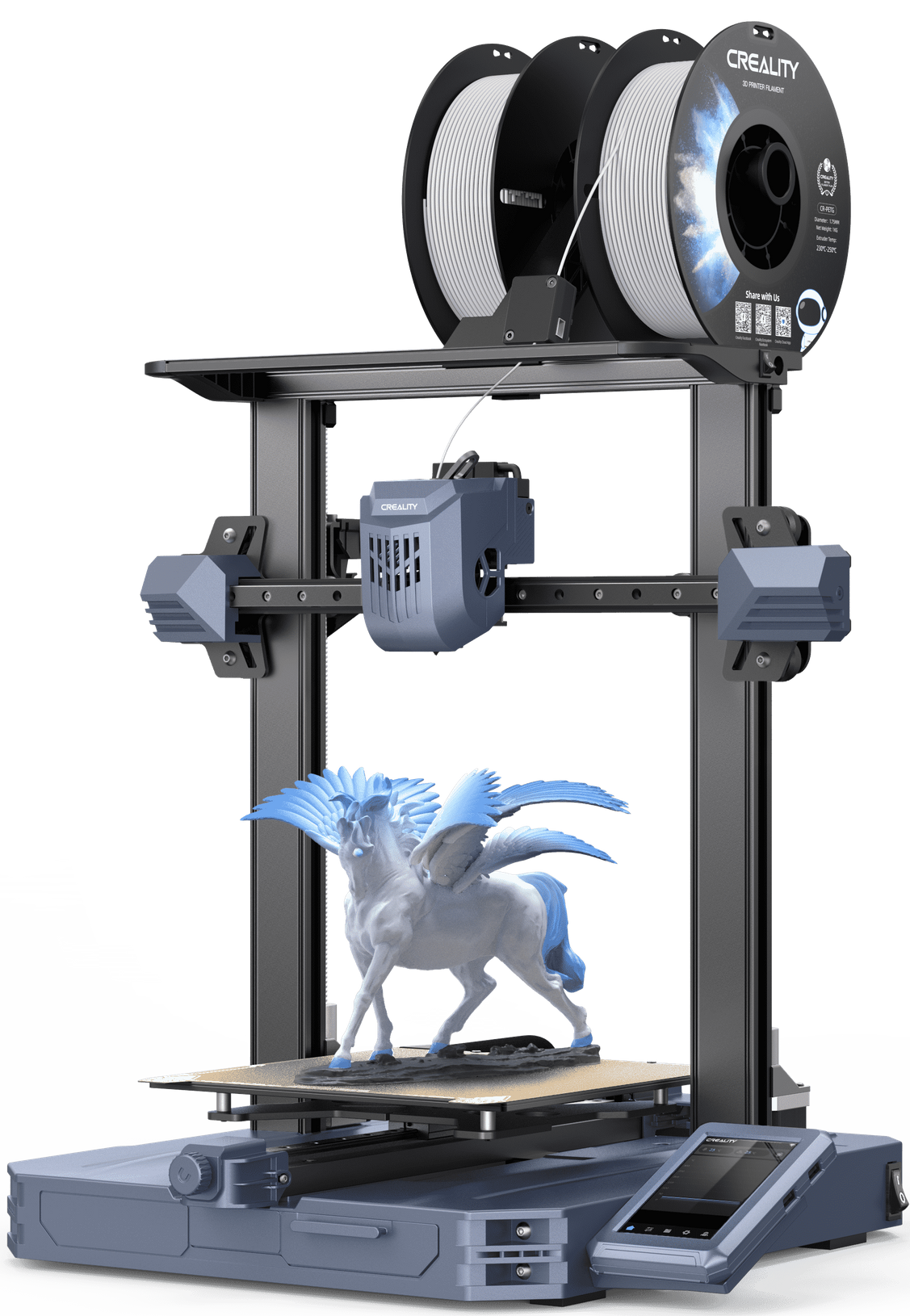 CR10 SE - Super Fast 3D Printer (ex display)