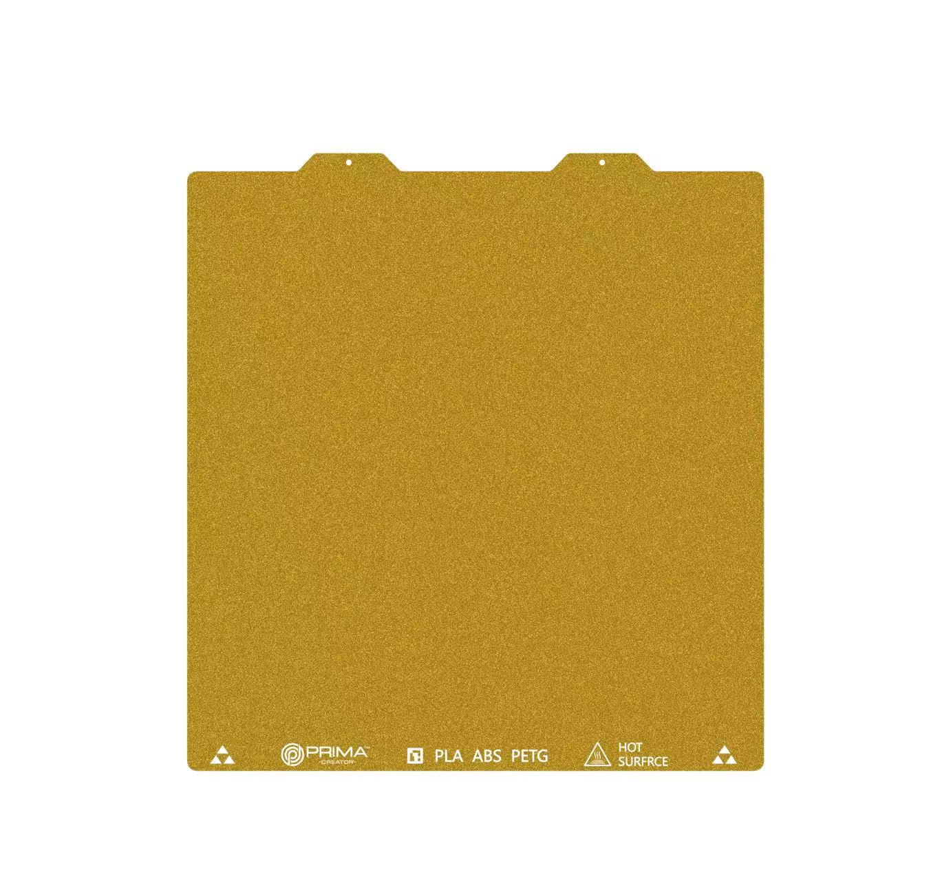 PRIMACREATOR DUAL-SIDED TEXTURED PEI PLATE FOR BAMBU LAB A1 MINI