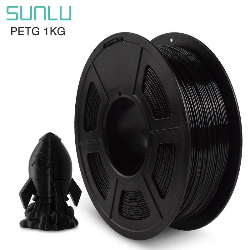 Sunlu PETG 1kg 1.75mm - 7 colors