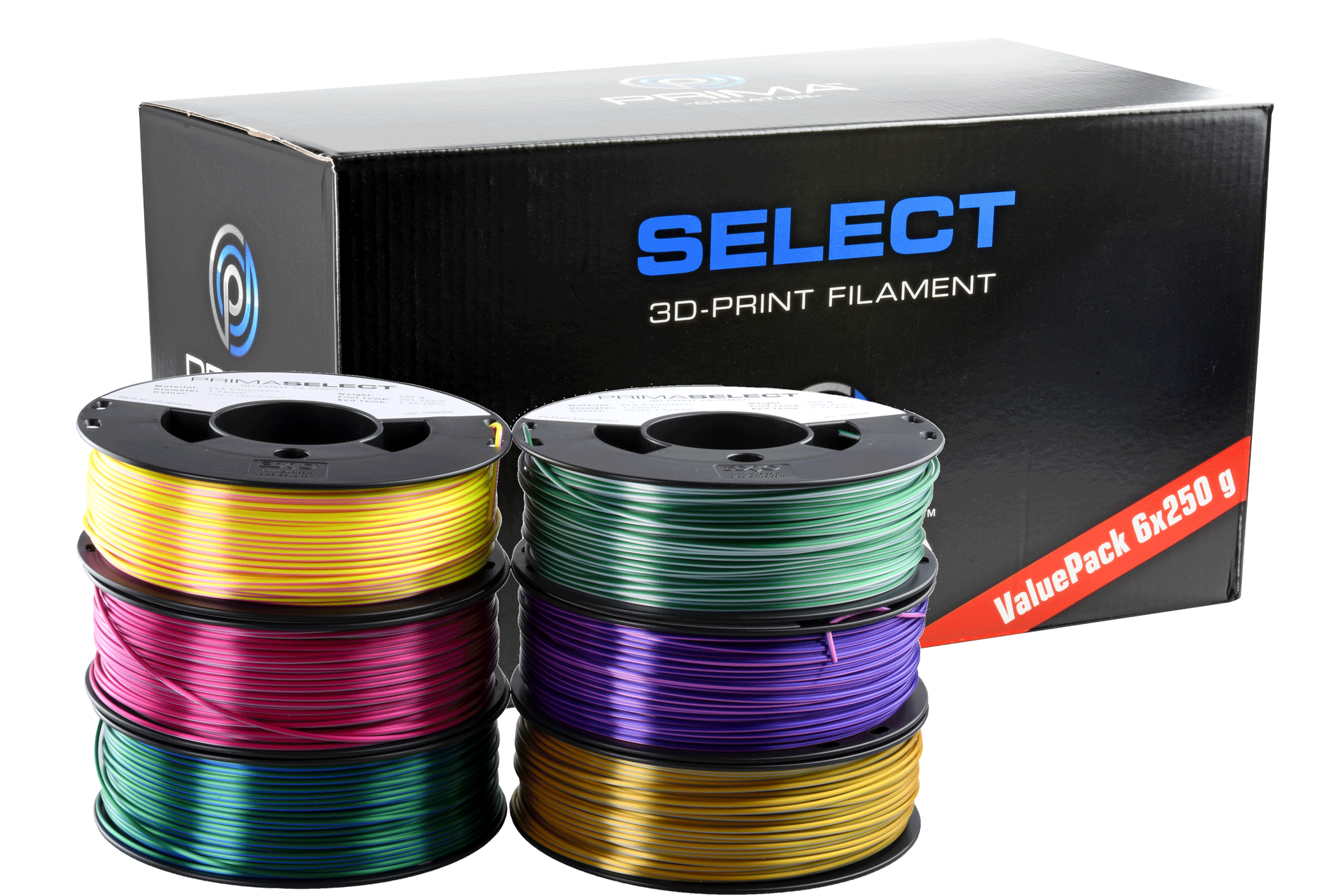 Dual Color PLA