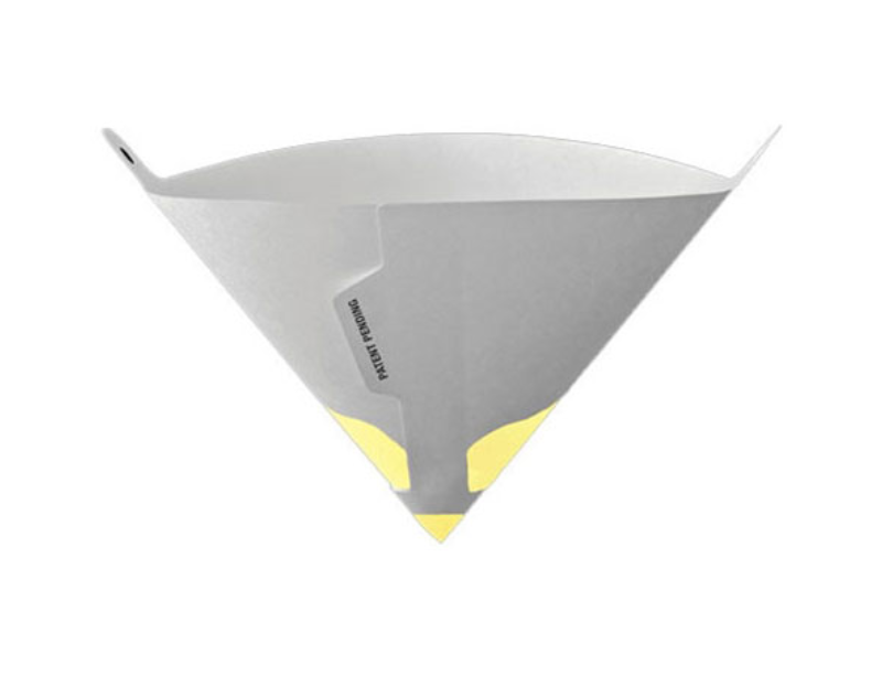 Resin Paper Filter - Nylon mesh 190mu